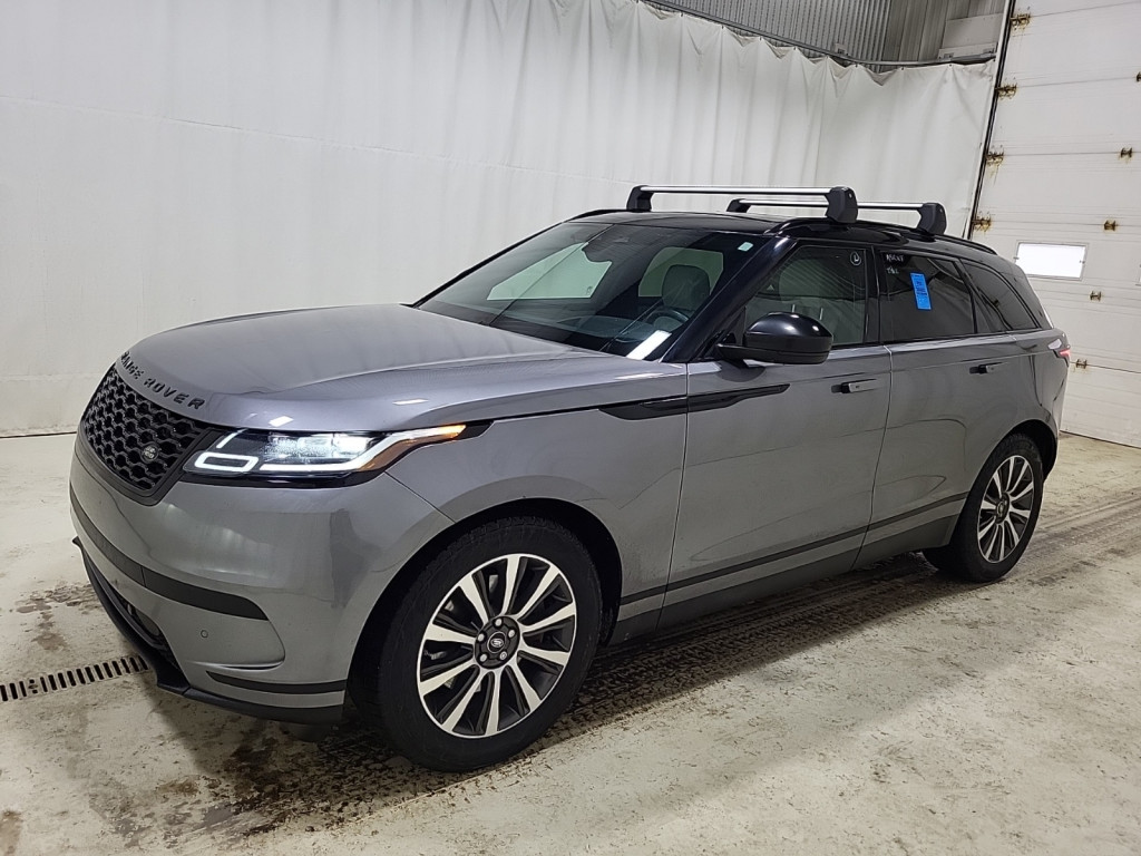 2023 Land Rover Range Rover Velar P250 S / Black Package / Beige Int ...