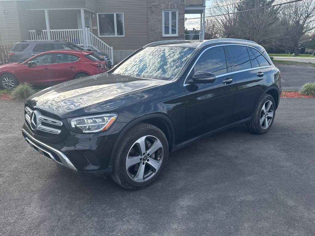 2020 Mercedes-Benz GLC-Class in Concord, Ontario,