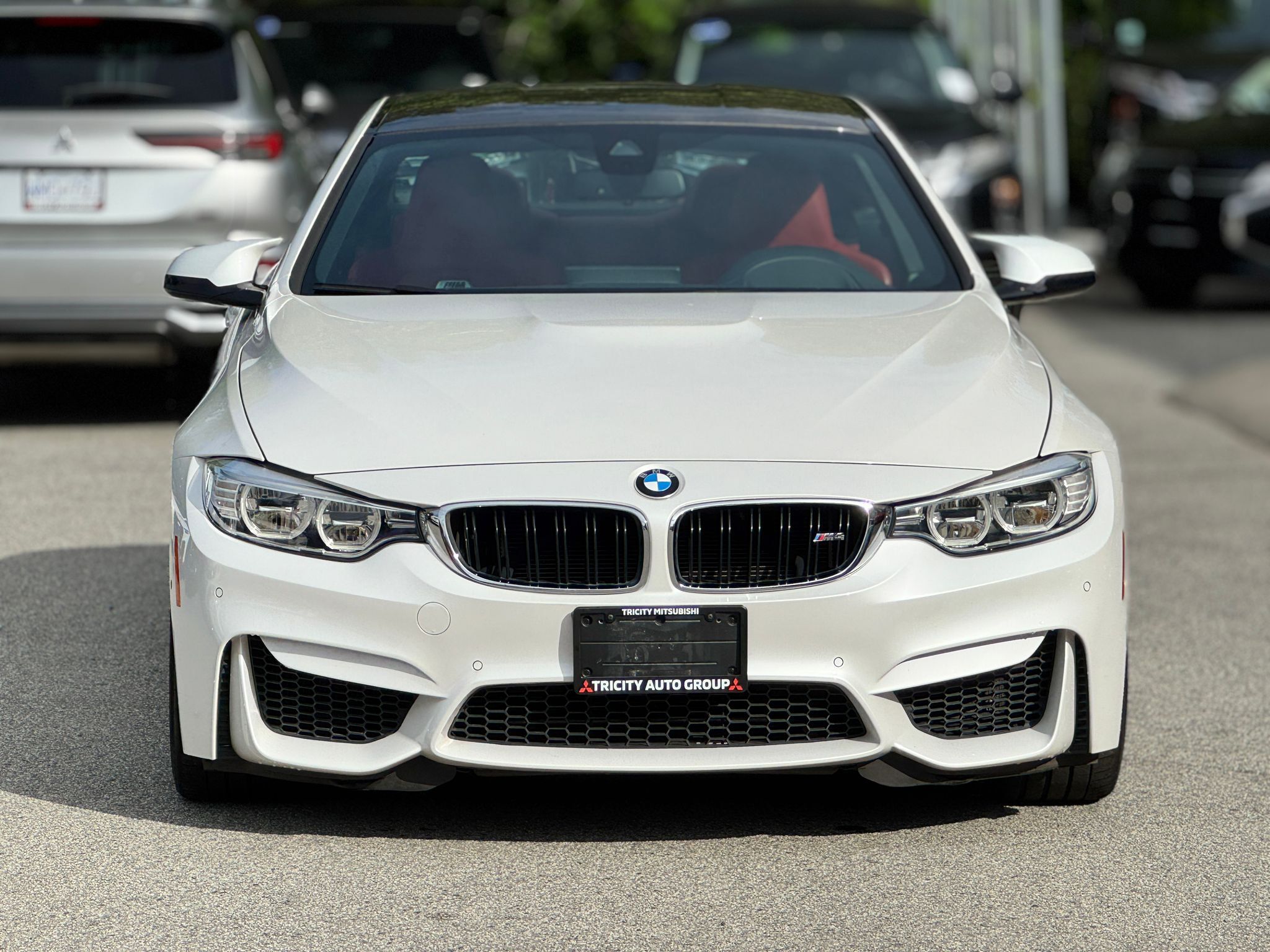 2016 BMW M4 in Port Coquitlam, British Columbia,