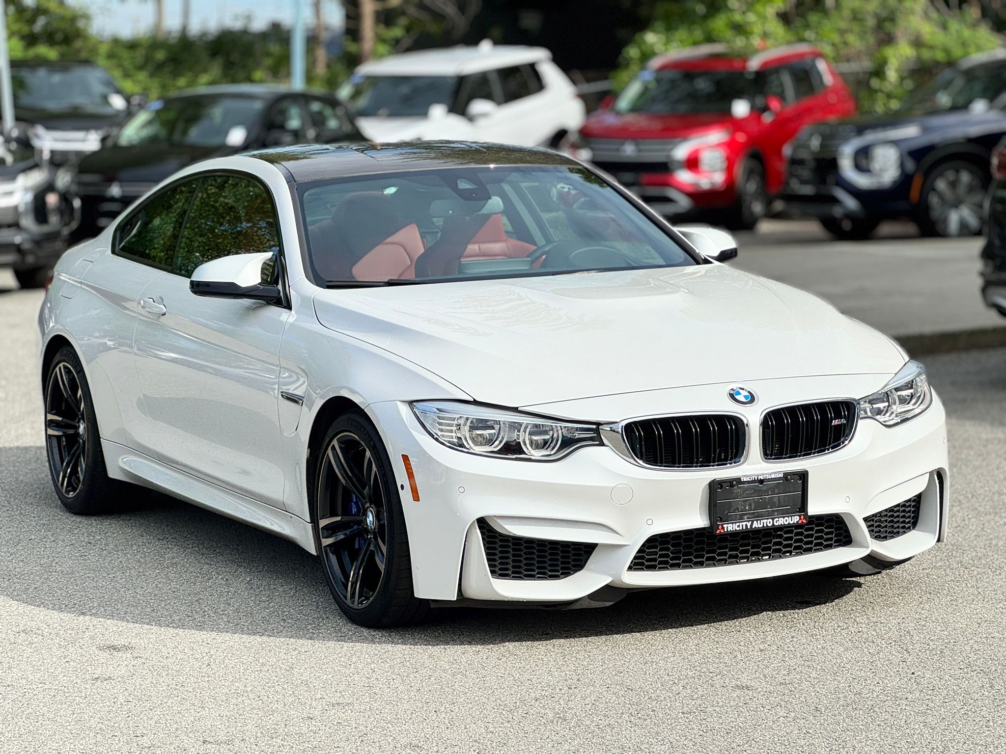 2016 BMW M4 in Port Coquitlam, British Columbia,