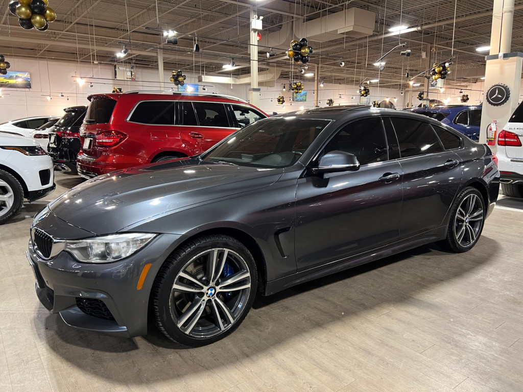 2016 BMW 4 Series in North York, Ontario,