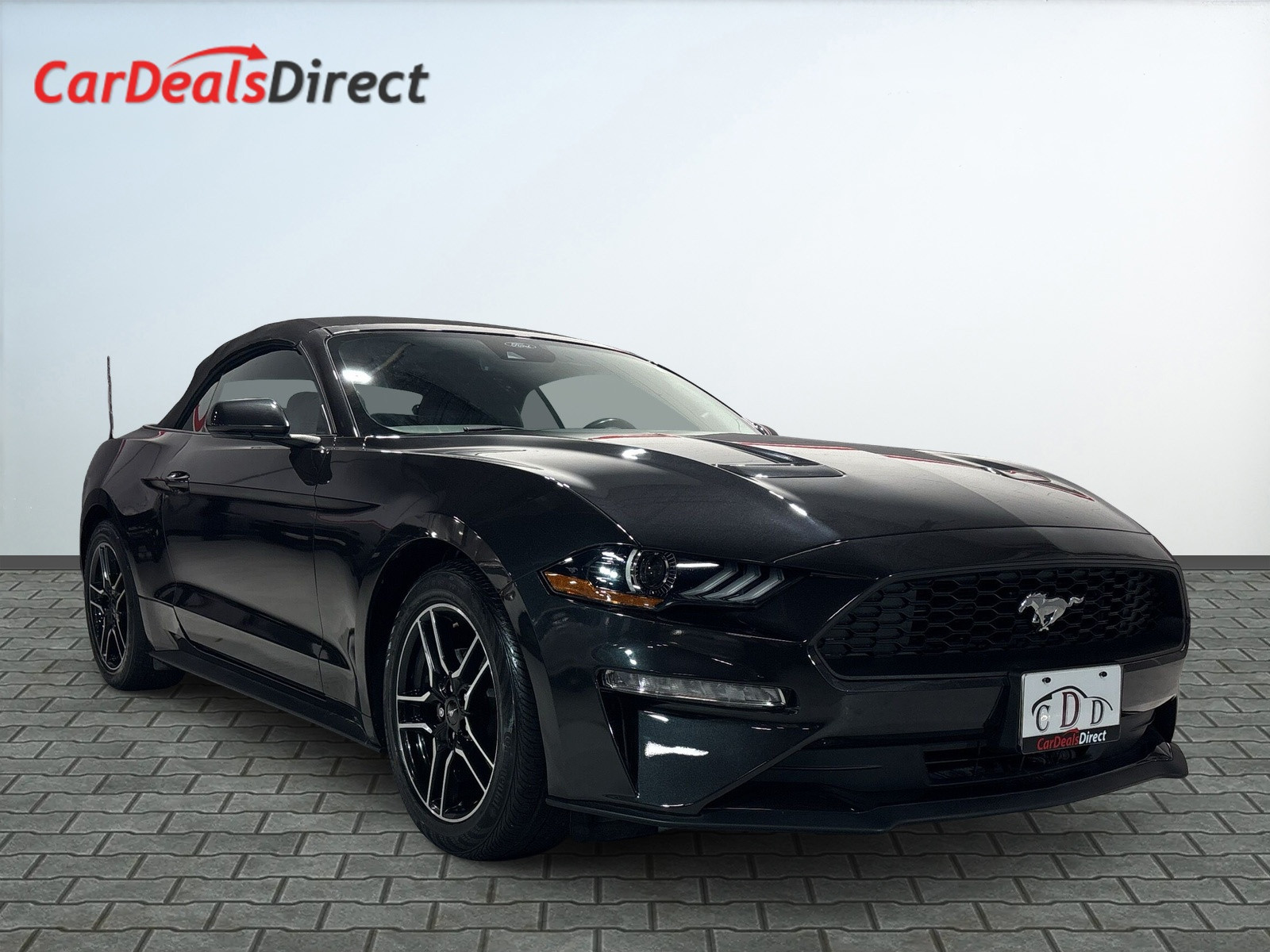 2022 Ford Mustang in Vaughan, Ontario,