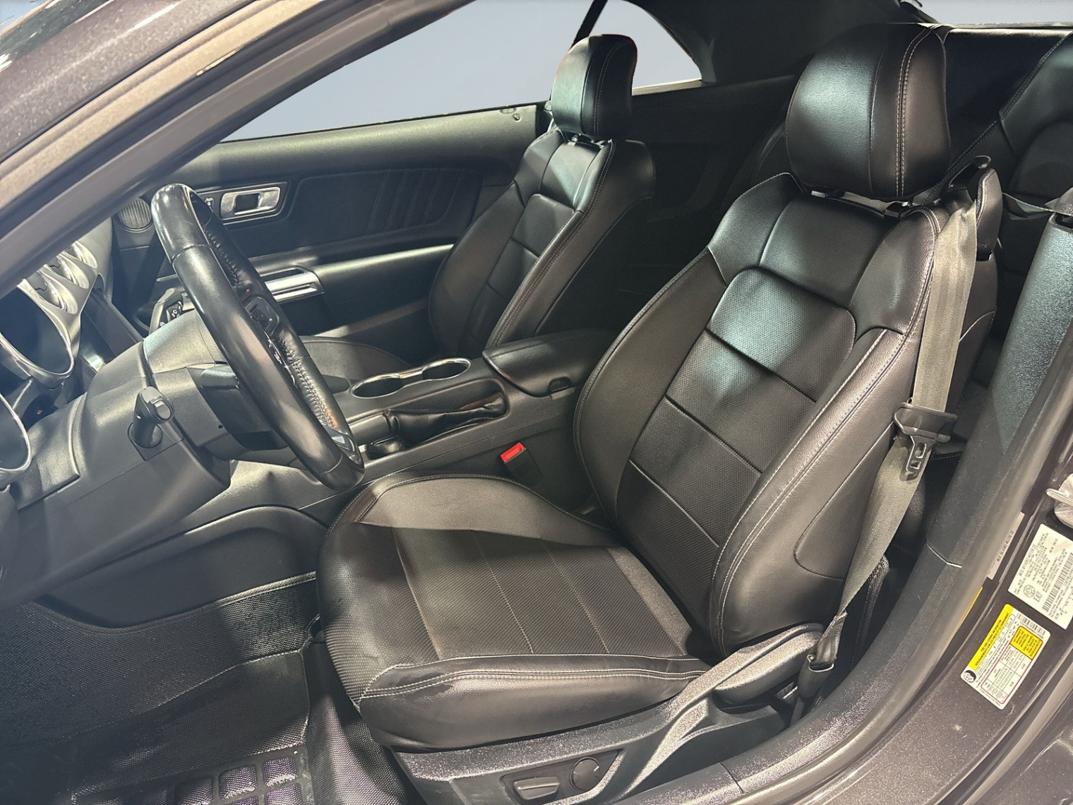 2022 Ford Mustang in Vaughan, Ontario,