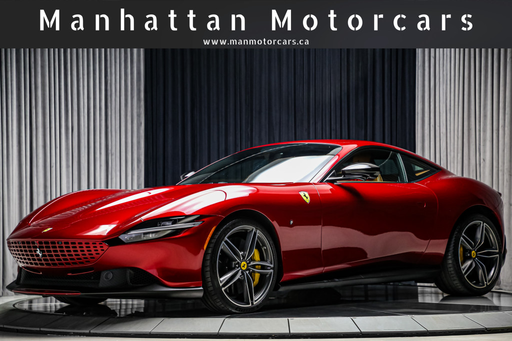 2021 Ferrari Roma in Scarborough, Ontario,