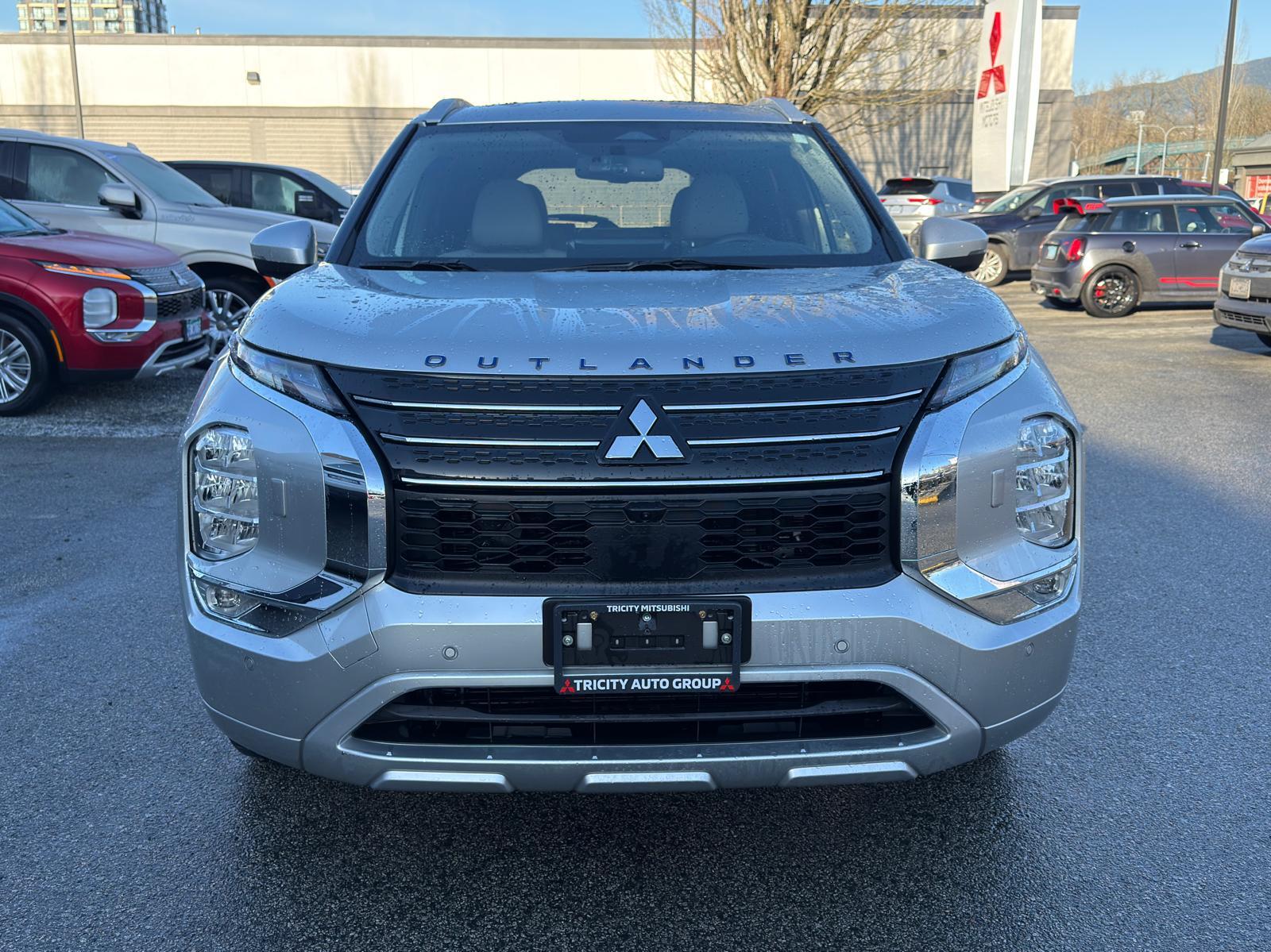 2024 Mitsubishi Outlander PHEV in Port Coquitlam, British Columbia,