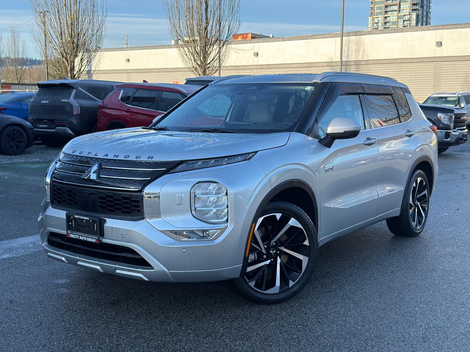 2024 Mitsubishi Outlander PHEV in Port Coquitlam, British Columbia,
