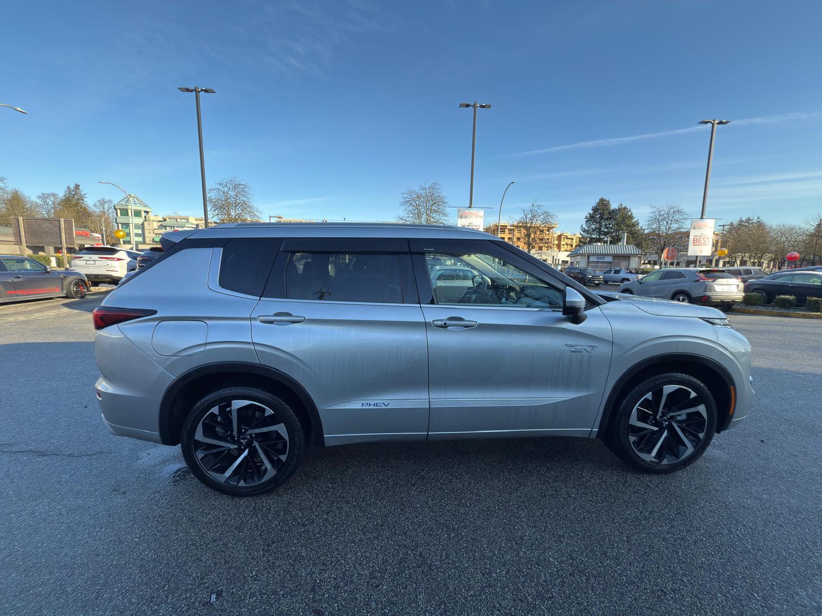 2024 Mitsubishi Outlander PHEV in Port Coquitlam, British Columbia,